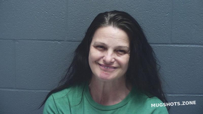 TURPIN TRISHA DARLENE 05/10/2025 - Montgomery County Mugshots Zone