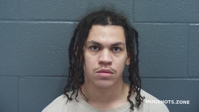 FOSTER NATHANIEL TASEAN 06/02/2025 - Montgomery County Mugshots Zone