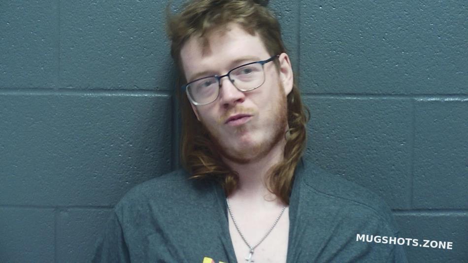 SCOBEE JACOB NATHANIEL 06/06/2025 - Montgomery County Mugshots Zone