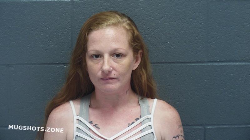 BROWN JENNIFER RENEE 07/07/2025 - Montgomery County Mugshots Zone