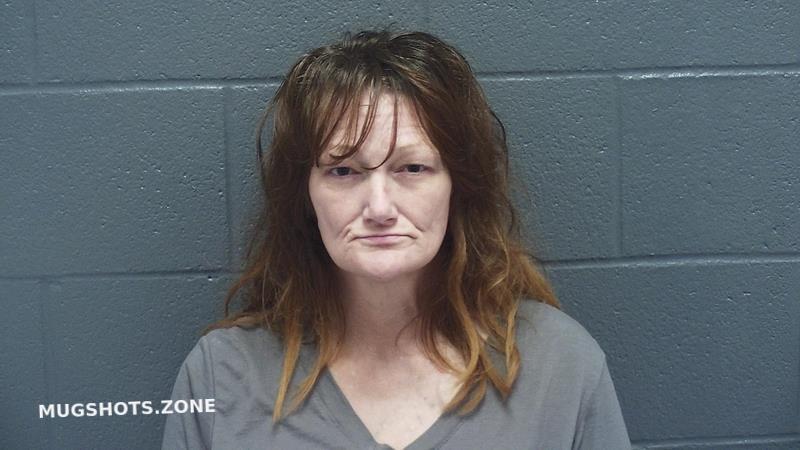 MARSHALL-SMITH AMBER DENA 07/08/2025 - Montgomery County Mugshots Zone