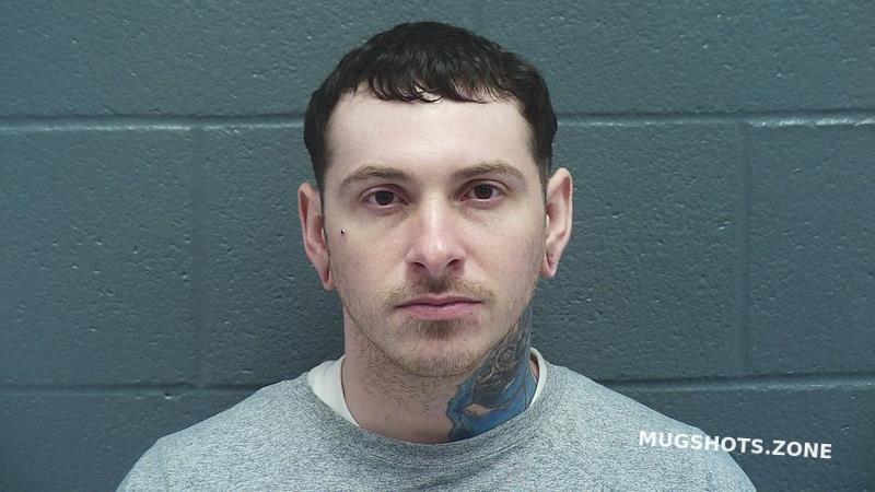 TURNQUIST KYLE ANTHONY 07/22/2025 - Montgomery County Mugshots Zone