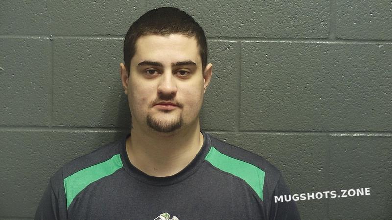 MADDOX HAYDEN CHRISTOPHER 08/24/2025 - Montgomery County Mugshots Zone