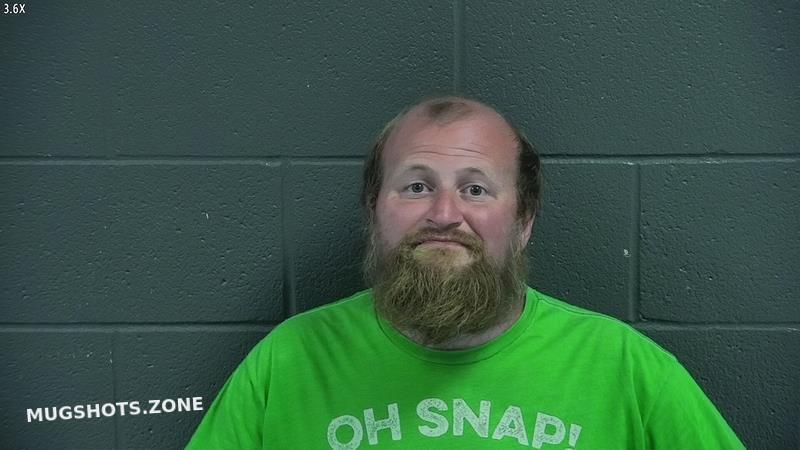 BERNINGER STRATTON DANIEL 08/28/2025 - Montgomery County Mugshots Zone