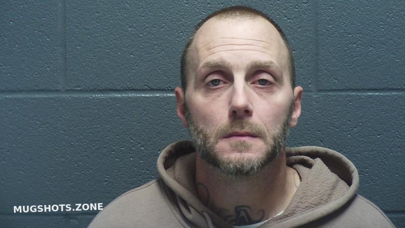 WILLIAMS RANDALL WAYNE 11/04/2025 - Montgomery County Mugshots Zone