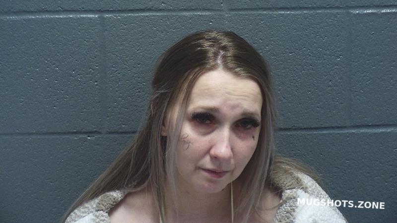 ADAMS KYLEE NICOLE 11/04/2025 - Montgomery County Mugshots Zone