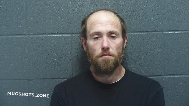 KELLY JUSTIN ALAN 11/17/2025 - Montgomery County Mugshots Zone