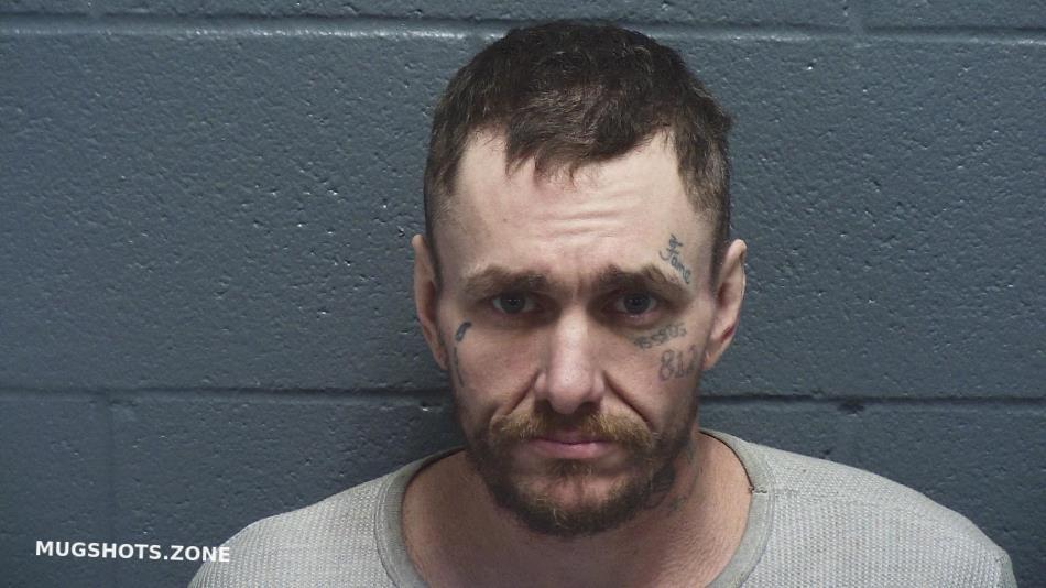 BOTT CHRISTOPHER E 11/23/2025 - Montgomery County Mugshots Zone