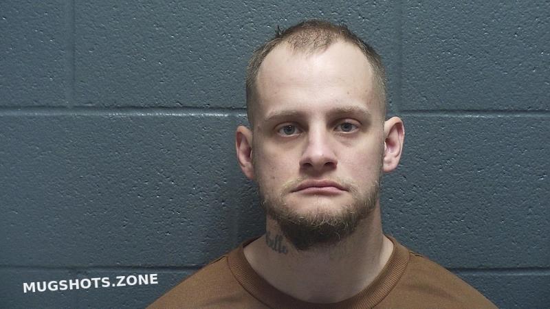 FOSTER JACOB LEE 12/26/2025 - Montgomery County Mugshots Zone