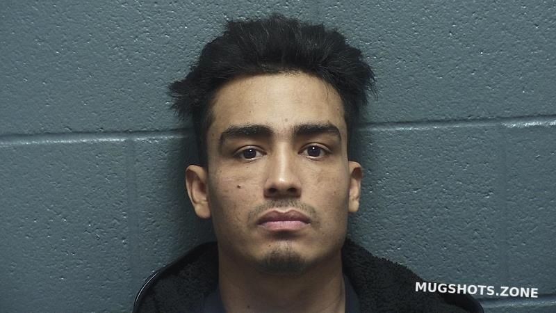 SOSA-REYES JAISON JESUS 01/04/2026 - Montgomery County Mugshots Zone