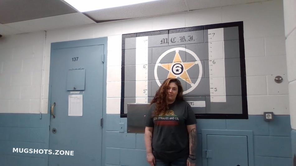 PERRY MEGAN 08/10/2022 - Montgomery County Mugshots Zone