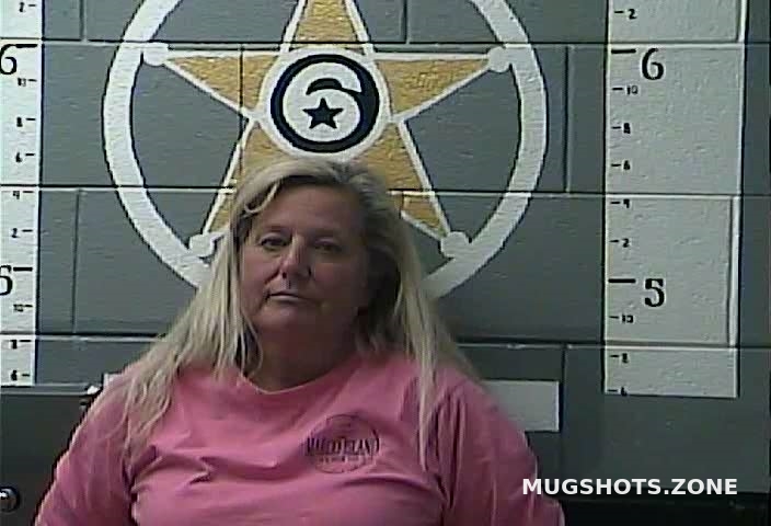 GOOCH GINA 10/21/2022 - Montgomery County Mugshots Zone