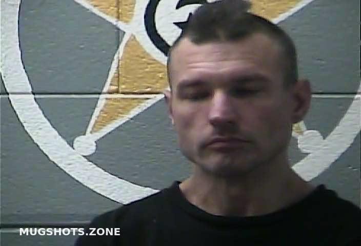 CLEAVER KYLE 02/24/2024 - Montgomery County Mugshots Zone