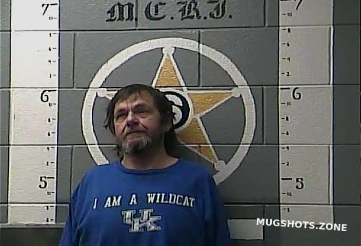 ISON DONALD 02/26/2024 - Montgomery County Mugshots Zone