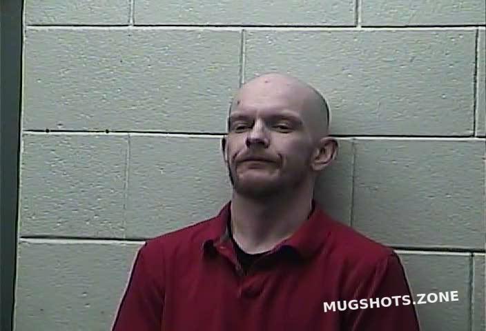 MOORE DUSTIN 02/05/2025 - Montgomery County Mugshots Zone