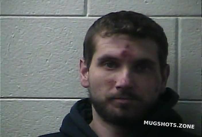 CONATSER JEFFREY 02/20/2025 - Montgomery County Mugshots Zone