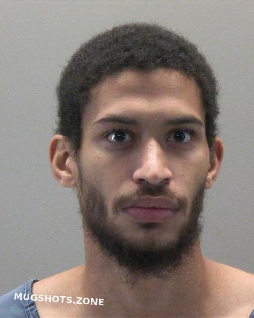 JORDAN-MAINES RUSHAUD ALLEN 01/13/2021 - Montgomery County Mugshots Zone