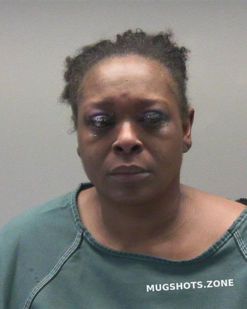 RICHARDSON SHANTE MARIE 01/14/2021 - Montgomery County Mugshots Zone