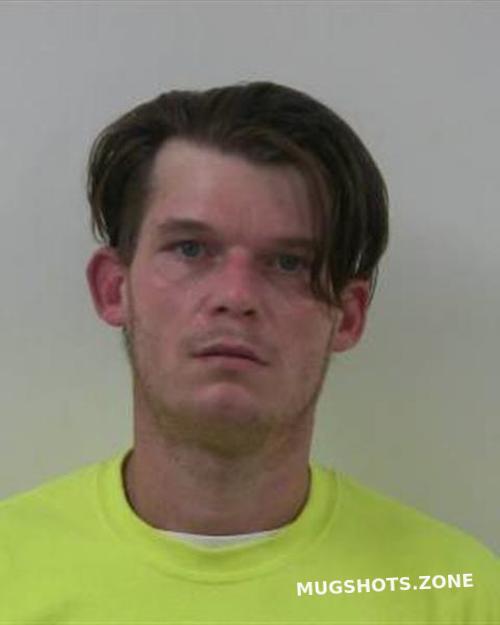 HAMILTON DANIEL LEE 02/09/2021 - Montgomery County Mugshots Zone