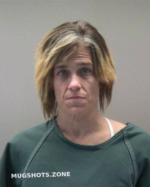THATCHER CARRIE CARISA 02/13/2021 - Montgomery County Mugshots Zone