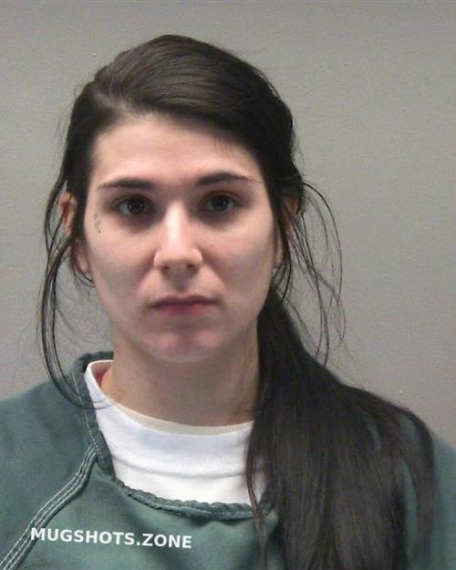 STAPLETON DANIELLE VERONICA 02/24/2021 - Montgomery County Mugshots Zone