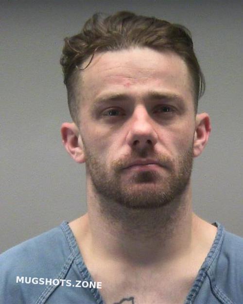 ALLISON DUSTIN 03/08/2021 - Montgomery County Mugshots Zone