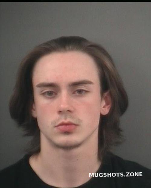 JUSTICE RYAN AUSTIN 03/21/2021 - Montgomery County Mugshots Zone