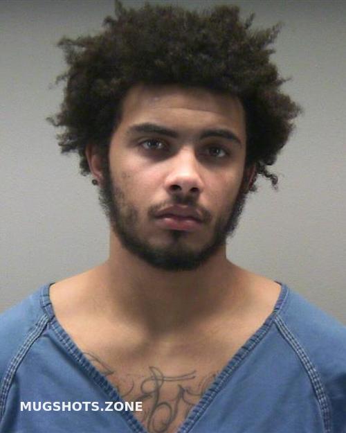 OGLETREE AARON M 03/30/2021 - Montgomery County Mugshots Zone