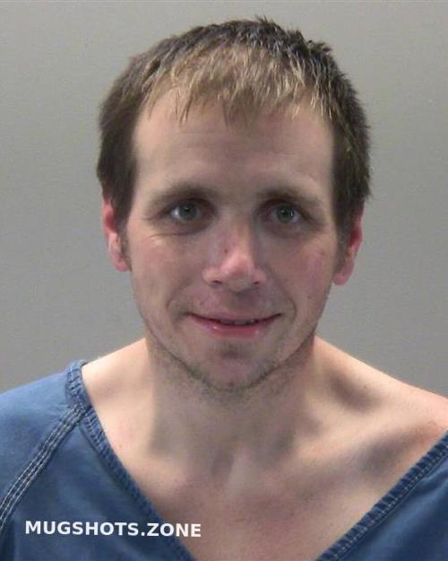 COOPER DUSTIN DOUGLAS 04/06/2021 - Montgomery County Mugshots Zone