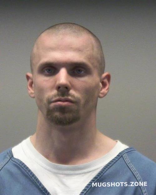 HOGUE DUSTIN ANDREW 04/09/2021 - Montgomery County Mugshots Zone