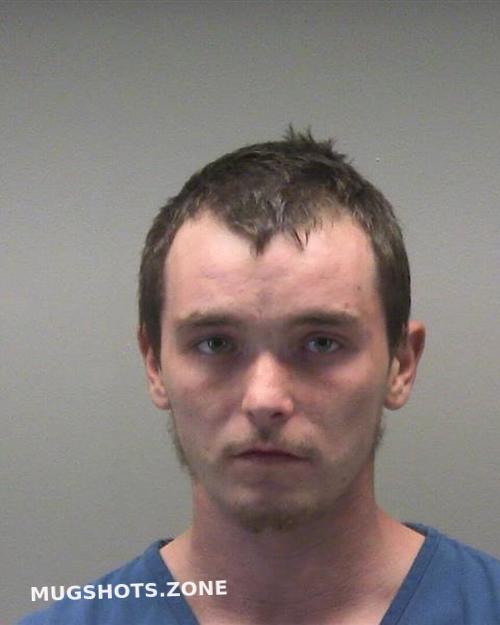 CROUCH DILLON RAY 04/10/2021 - Montgomery County Mugshots Zone