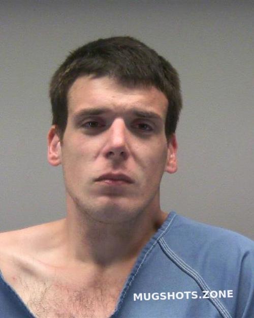 RODEWALD KYLE IAN 04/21/2021 - Montgomery County Mugshots Zone