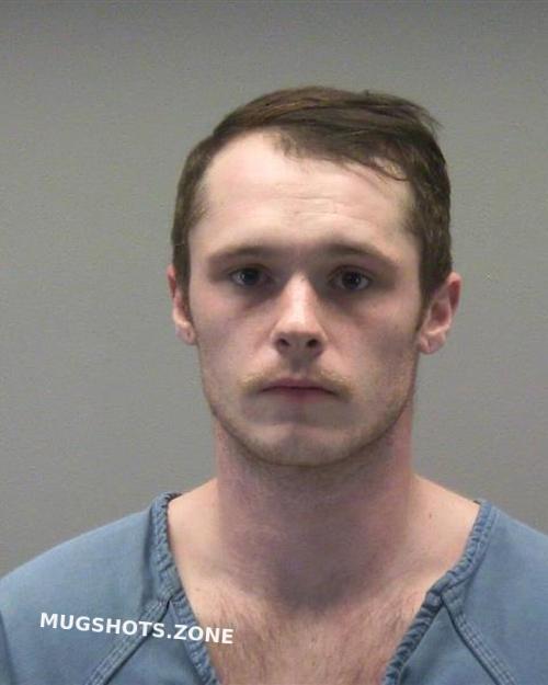 HINTON JORDAN KYLE 04/30/2021 - Montgomery County Mugshots Zone