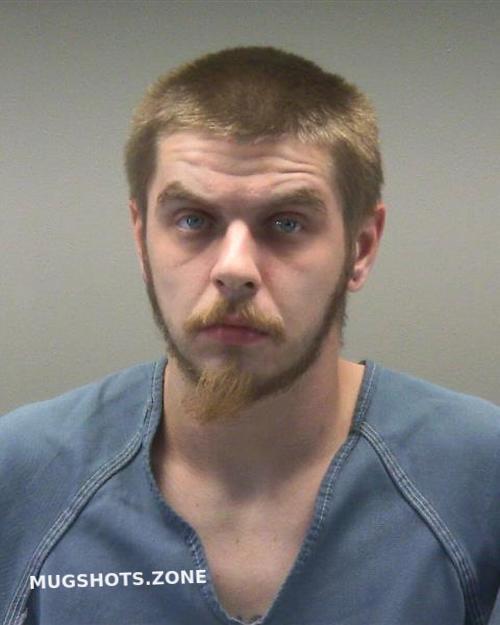 YOUNG DUSTIN LAKOTA 05/02/2021 - Montgomery County Mugshots Zone