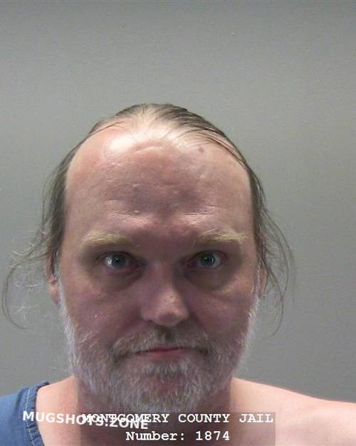 HUMERICK CALVIN 05/15/2021 - Montgomery County Mugshots Zone