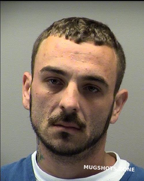 ELAM DUSTIN SCOTT 05/24/2021 - Montgomery County Mugshots Zone