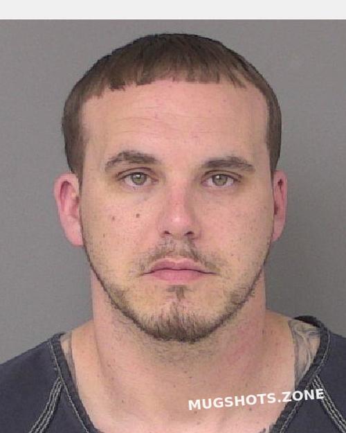 BUTLER DUSTIN RYAN 05/24/2021 - Montgomery County Mugshots Zone