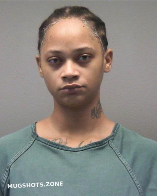 MARSHALL RICKIA DARNAE 05/26/2021 - Montgomery County Mugshots Zone