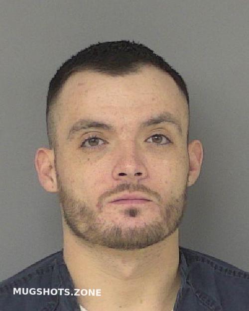 THOMPSON DUSTIN CHARLES 06/02/2021 - Montgomery County Mugshots Zone