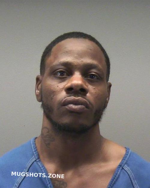 BATISTE DESHAUN P 06/14/2021 - Montgomery County Mugshots Zone