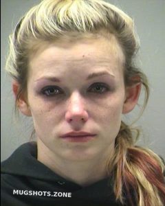 CLACK JILLIAN MARIE 07/23/2021 - Montgomery County Mugshots Zone