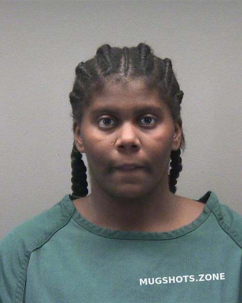 WRIGHT CHANTELL 08/04/2021 - Montgomery County Mugshots Zone