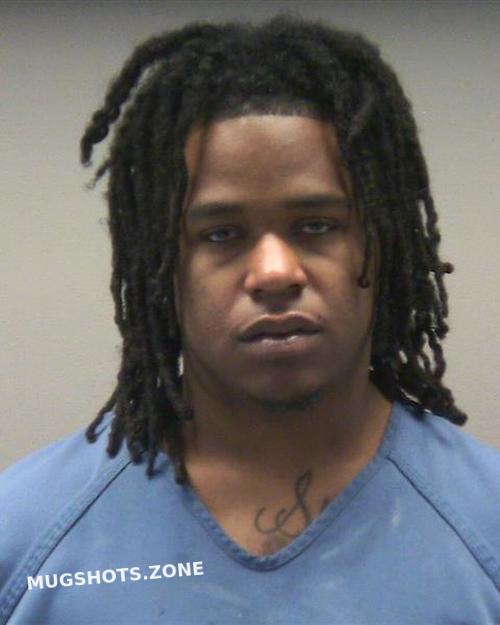 PERRIN JAYON EVERETT 08/04/2021 - Montgomery County Mugshots Zone