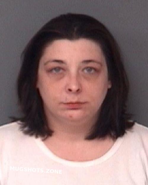 FANSLER TARA 08/05/2021 - Montgomery County Mugshots Zone