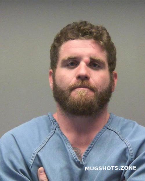 LEDBETTER JUSTIN 08/05/2021 - Montgomery County Mugshots Zone