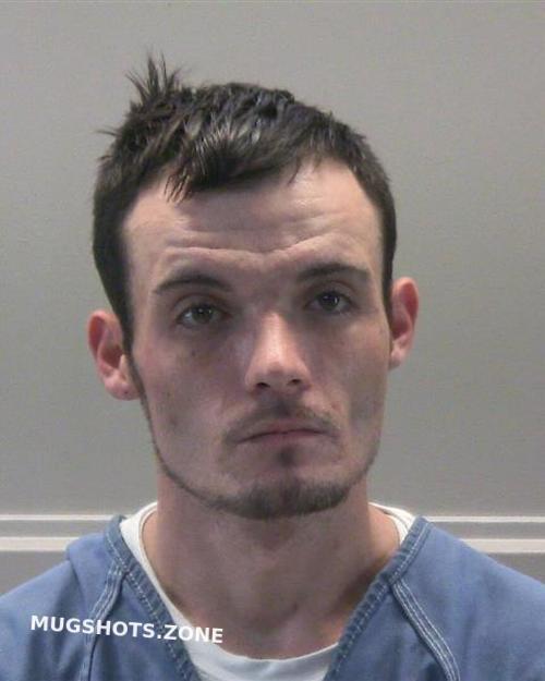 THOMPSON DUSTIN 08/07/2021 - Montgomery County Mugshots Zone