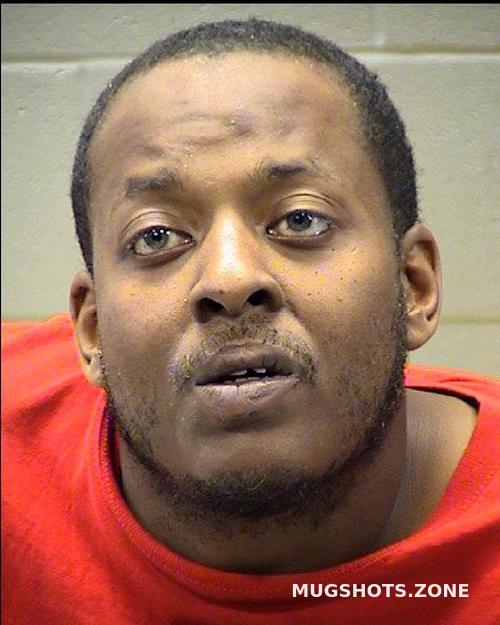 THOMAS JR DARRELL ANTHONY 08/07/2021 - Montgomery County Mugshots Zone