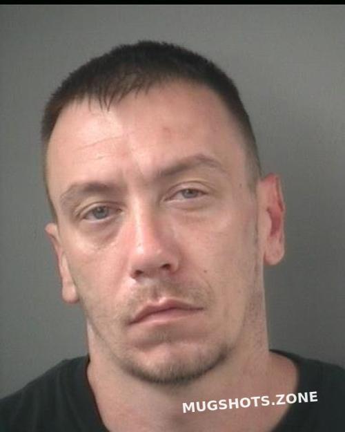 BOCOCK DANIEL ALLEN 08/19/2021 - Montgomery County Mugshots Zone