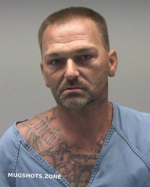 RITCHIE ROBERT SHANE 09/02/2021 - Montgomery County Mugshots Zone