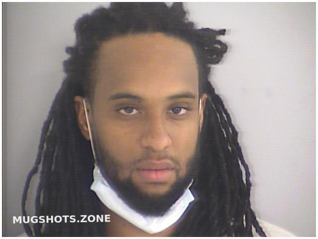 BROWN II ERIC STERLING 09/10/2021 - Montgomery County Mugshots Zone